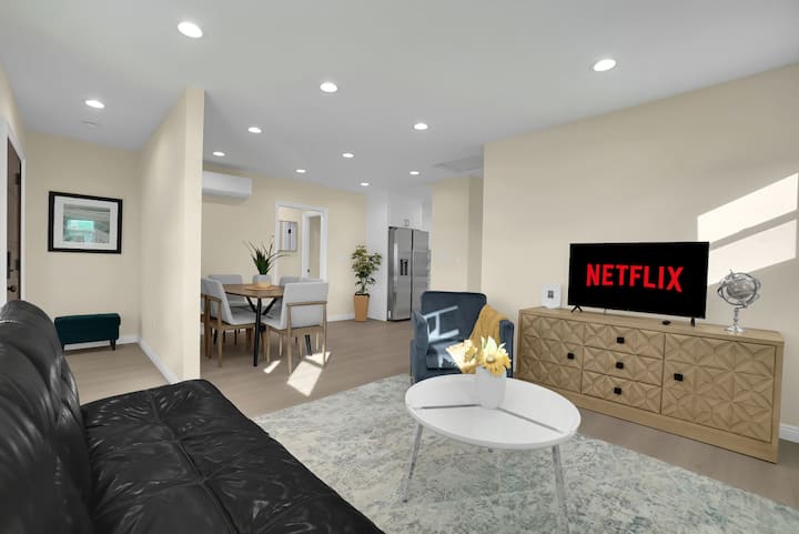 Los Angeles Retreat | Close Rose Bowl Dtla - San Gabriel, CA