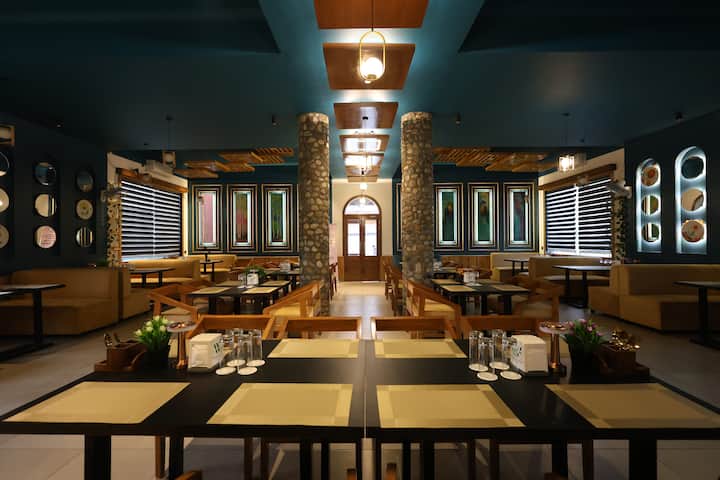 The Forest Chapter By Antelope Hospitality - ラムナガル