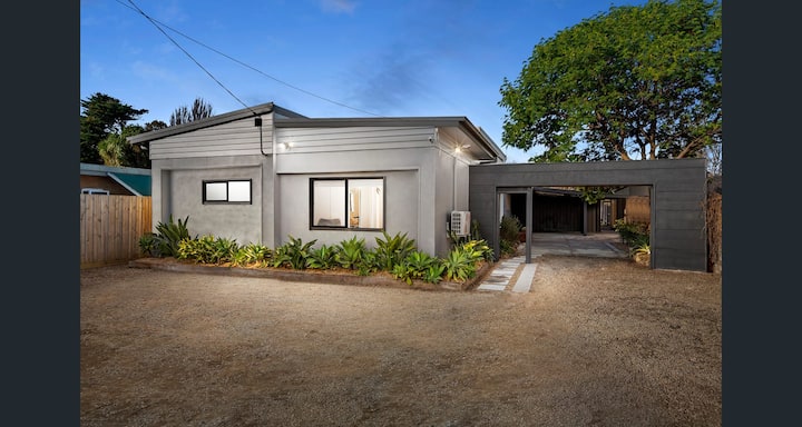 Dromana Coastal House 4bdr 2 Shower 3 Toilet - Dromana