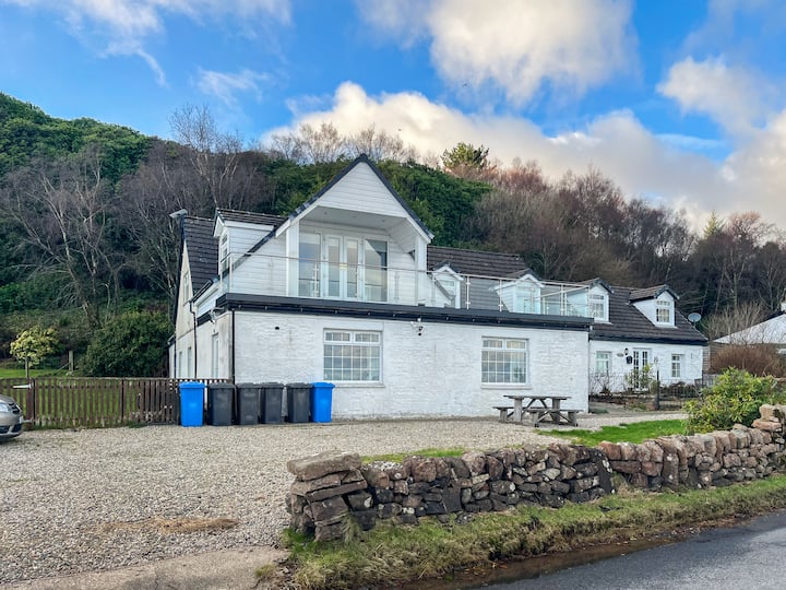 Smugglers Den - Brodick