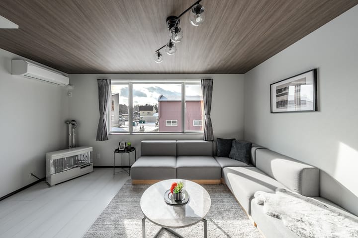 Hills Niseko E【opening Special Price / 97㎡】 - Niseko