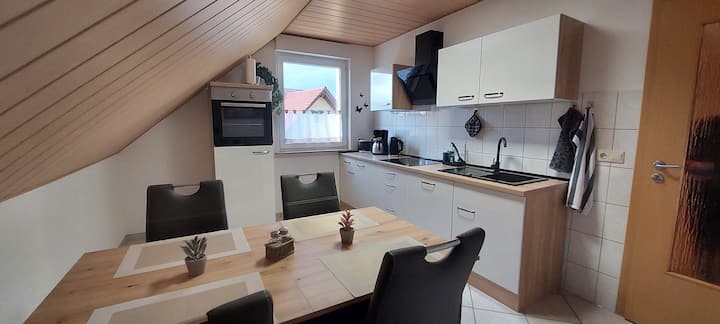 Ferienwohnung Wiesenblick - Lübbenau/Spreewald