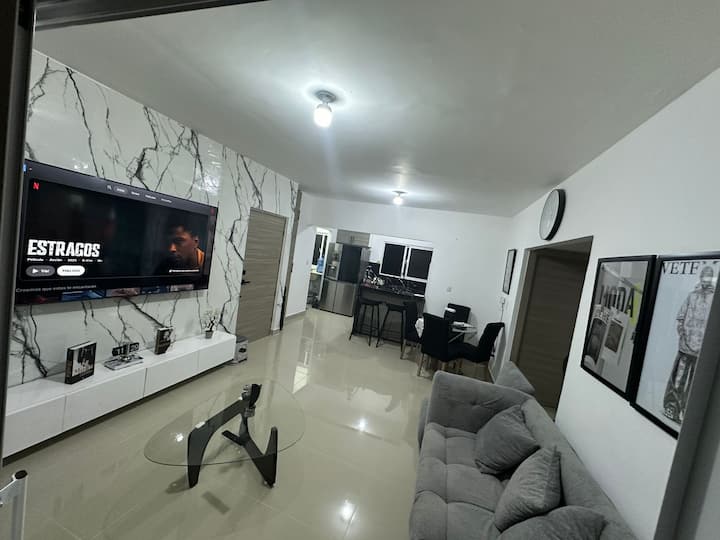 Residencial Hamaca 2, Al Lado De La Cervecería - Dominican Republic