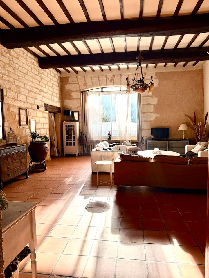 Maison Chaleureuse - Montpellier