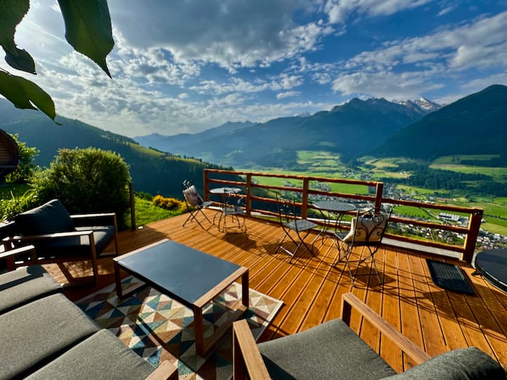 Hochleiten-gut Alpine Retreat - Kaprun