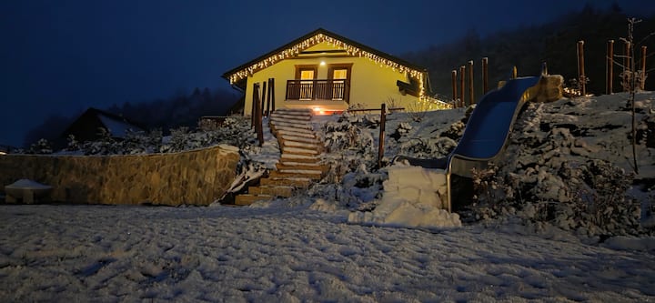 Chata Snow  Izba Snow - Blatnica