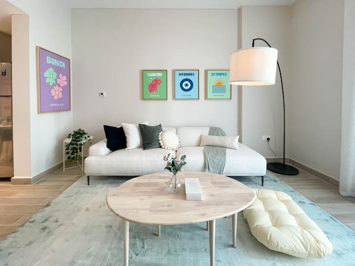 Magnificent 1br In Water's Edge Yas - Abu Dhabi