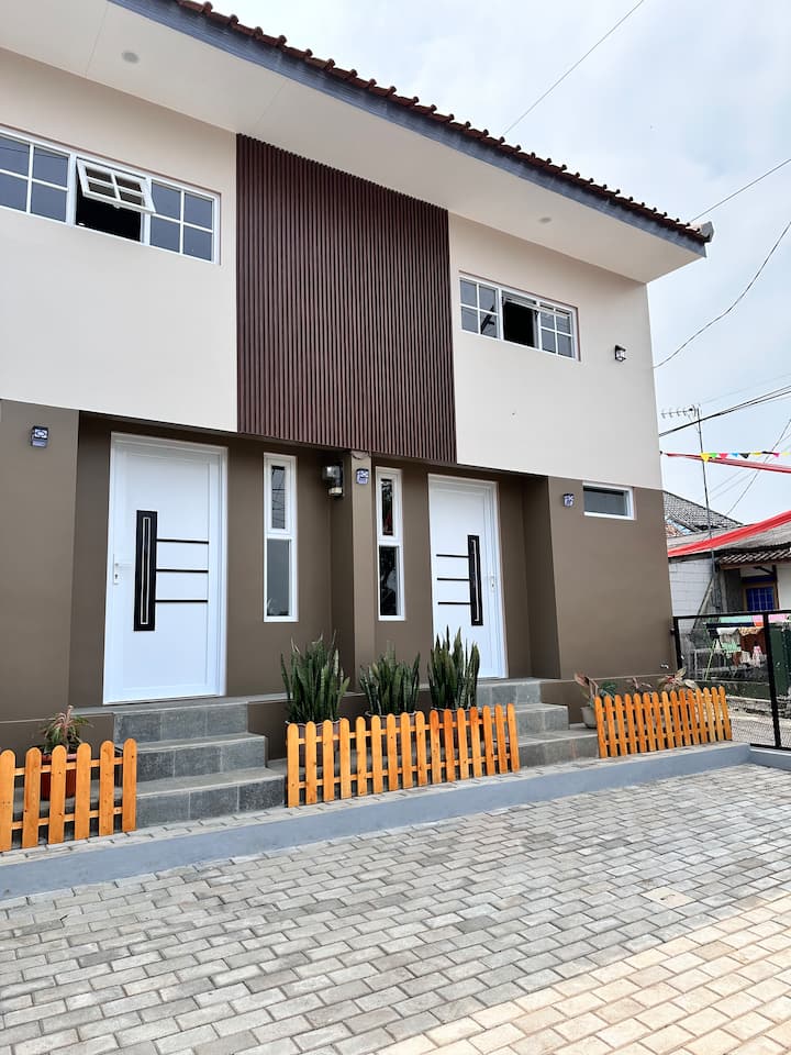 Omamae House Ciamis, Tengah Kota Ciamis, Mezanine - Ciamis