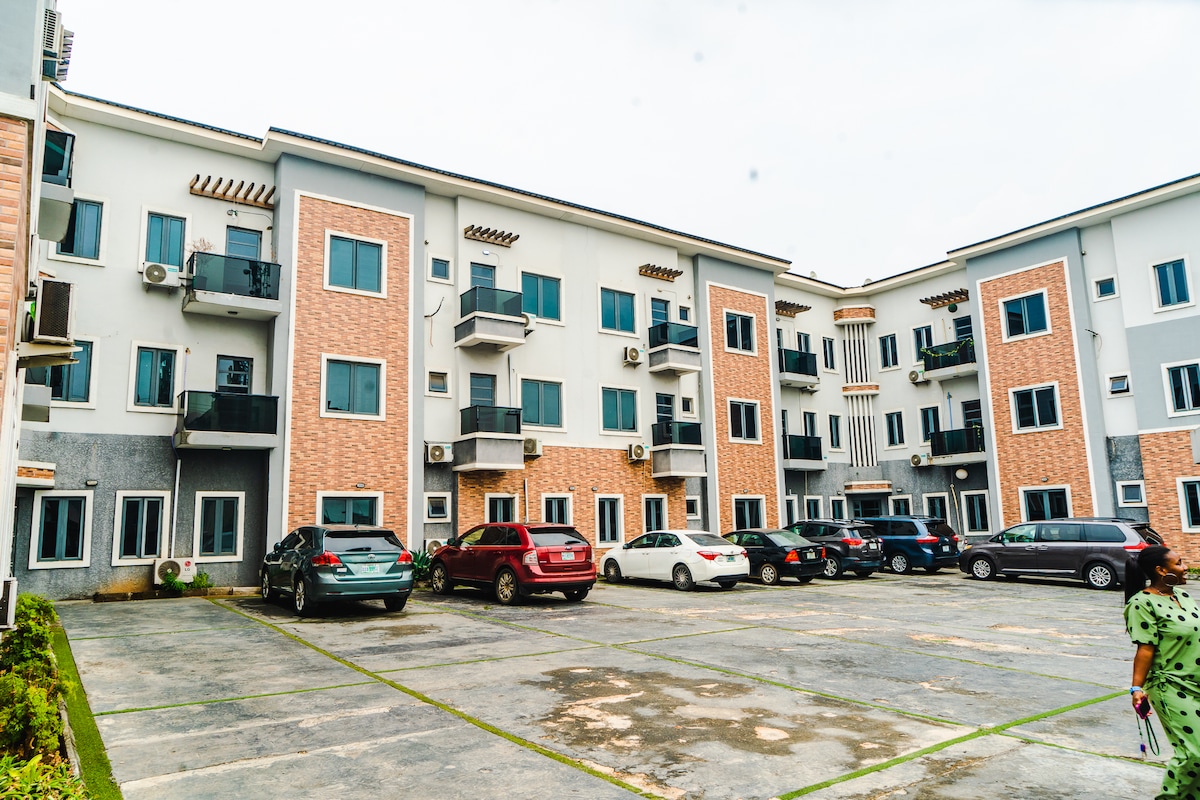 Royal Priesthood Apartment - Flats for Rent in Ikeja, Lagos, Nigeria ...