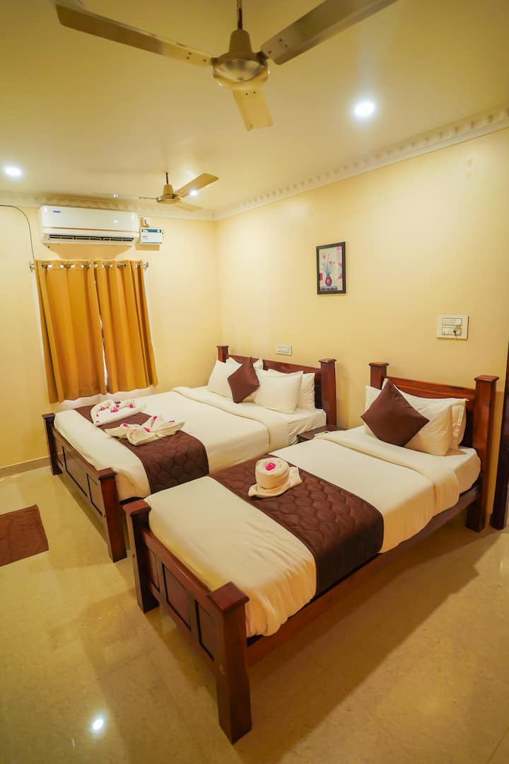 3 Br Apartment On Alagarkovil Road Madurai - Madurai