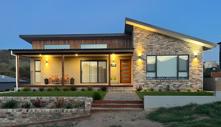 Belvie House - Jindabyne