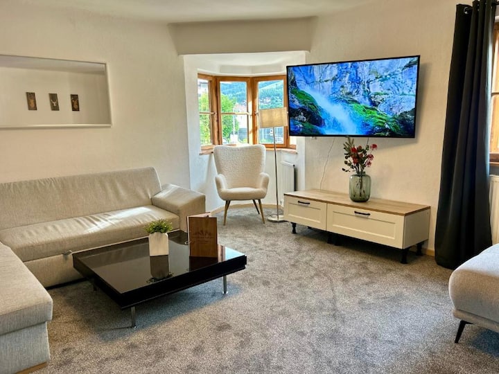 Appartement Bergtraum - Kitzbuhel