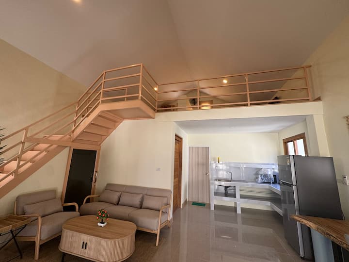 Modern Wonderful Houses With Enough Space - Ko Pha Ngan