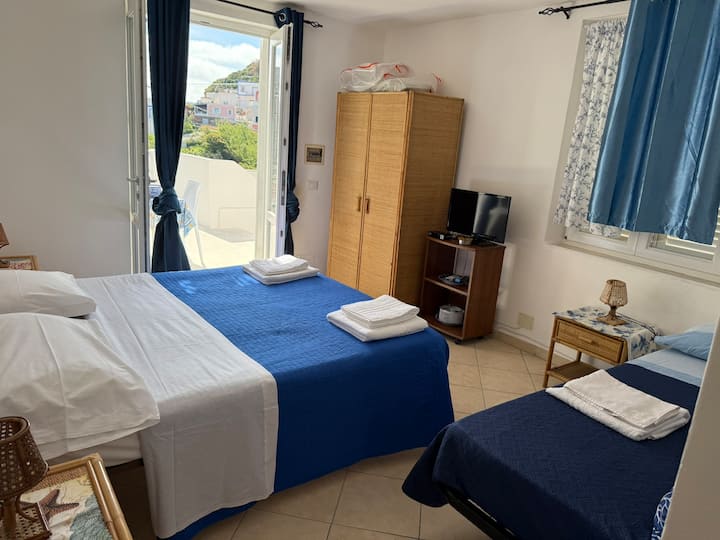 Ponzamania Corallo Blu - Ponza