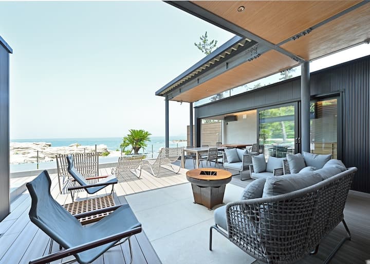 【Private Villa With Pool & Sauna】/[kaze] / 6ppl - Maizuru