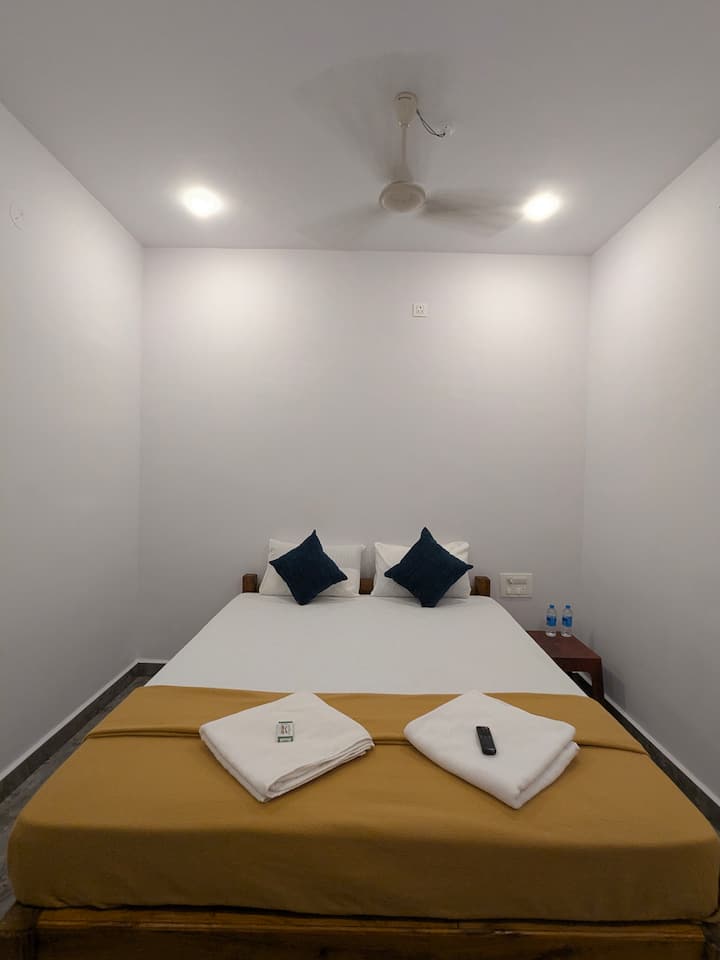 Areca Dreams By The Sea: Cozy Beach Homestay. - Gokarna