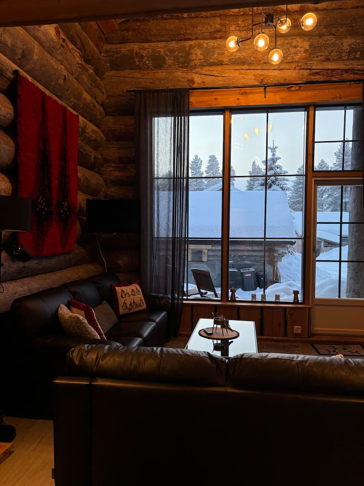 Levi Rokkavaara 5 B - Lappföld