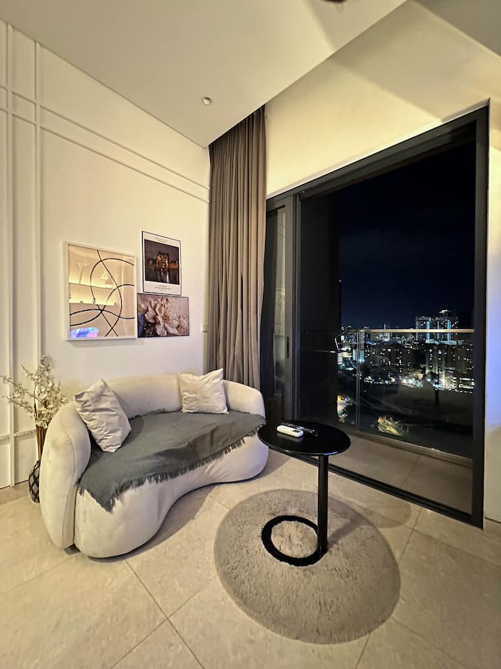 Luxury 1br Suites Lucentia/lalaport/klcc/b.bintang - Kuala Lumpur