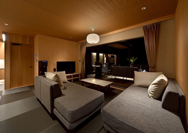 【Private Villa With Barrel Sauna】/[sa・shin]/4ppl - 舞鶴市