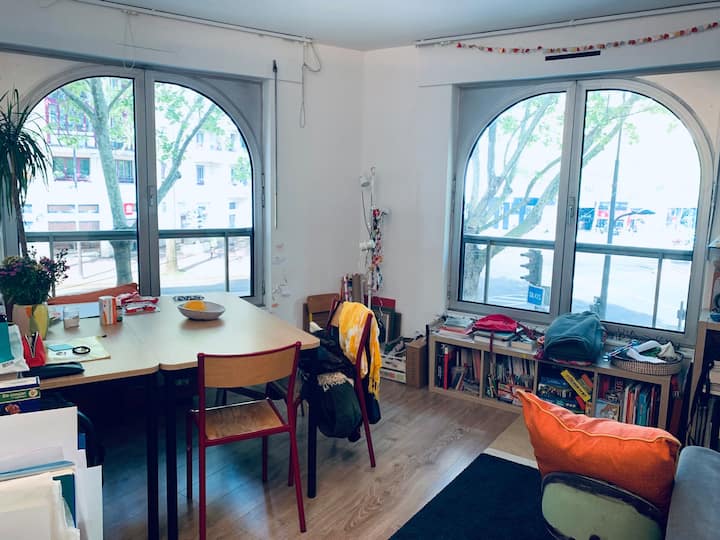 Appartement Familial Quartier Gaité à Paris 14 - Paris