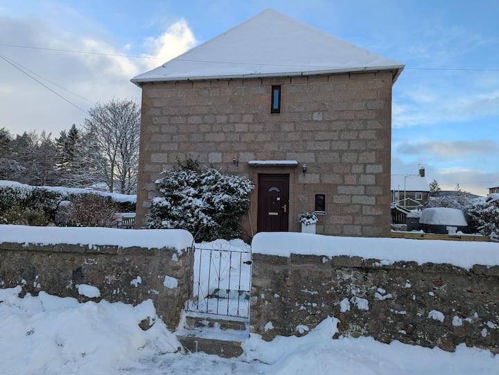 Traditional Scottish Home In The Heart Of Ballater - Ballater