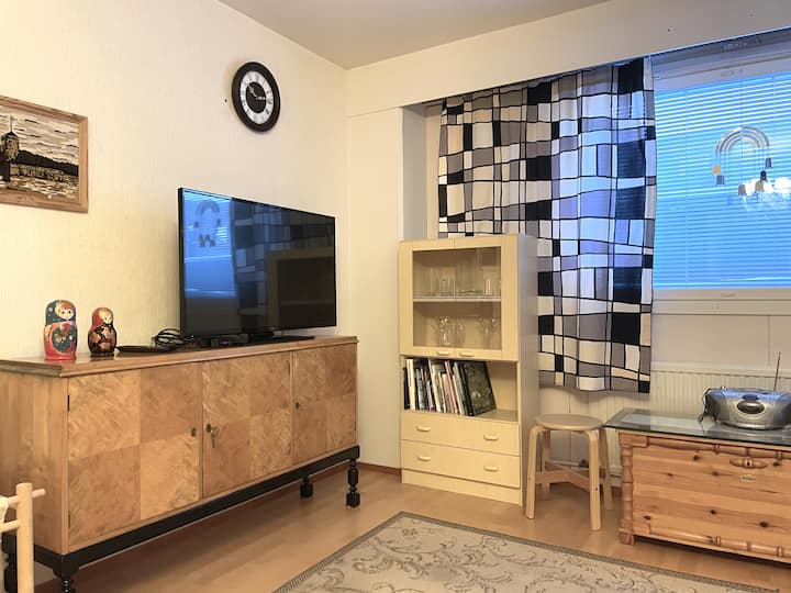 Saunallinen Kaksio Keskellä Sotkamoa - Sotkamo