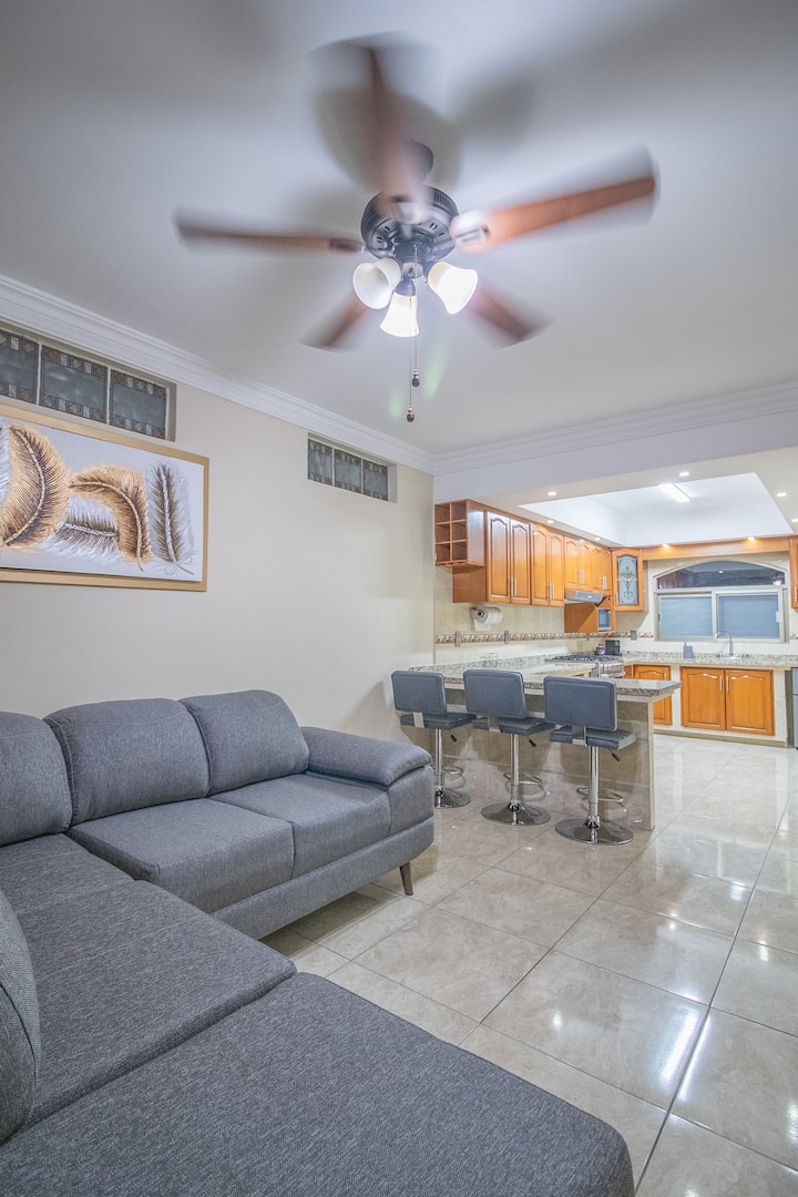 Departamento 2 Habitaciones, Ac, Tranquilo - Tlaquepaque