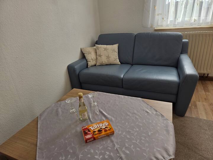 Dz Mit Veranda Im 1. Stock - Crailsheim