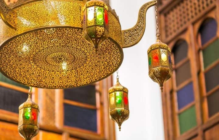 Riad Dar Mansoura:3 Room And Breakfast - Fes