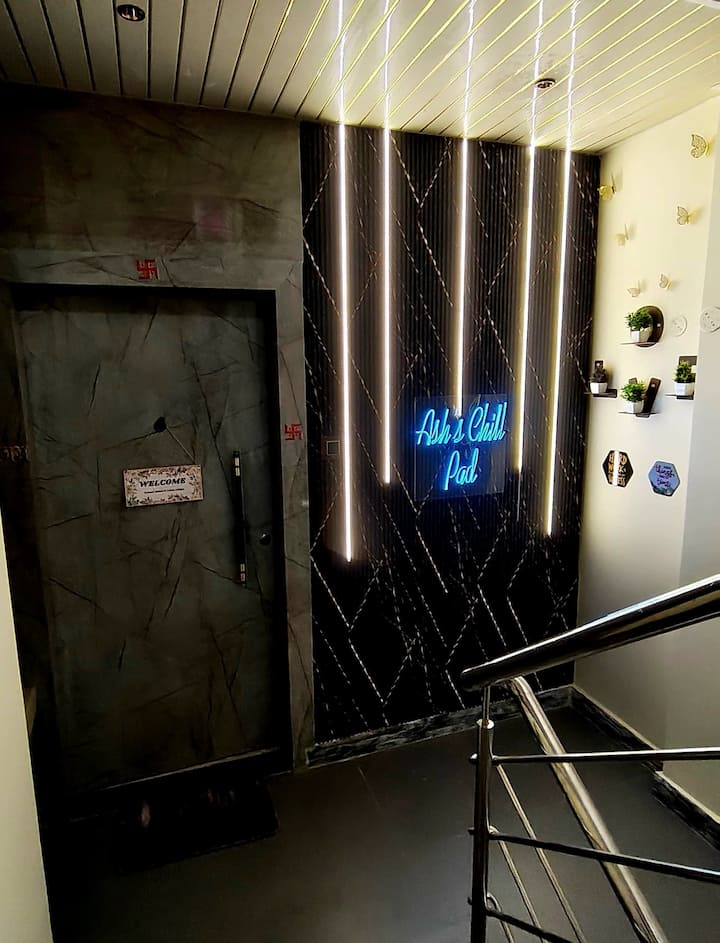 Ash's Chill Pad - Guwahati