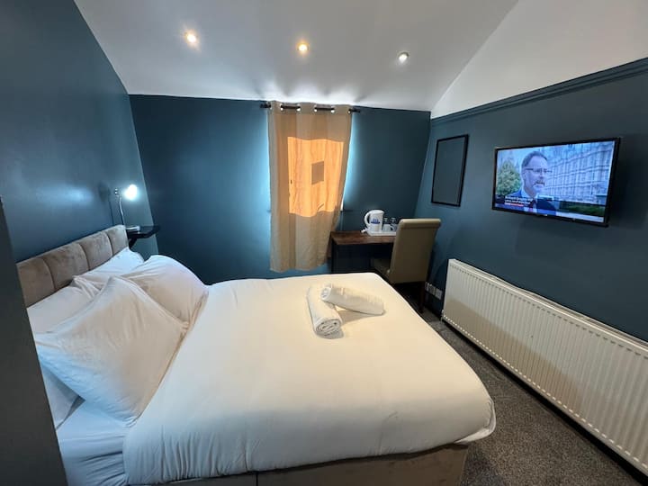 Standard Double Room Near The Seafront - Kemptown