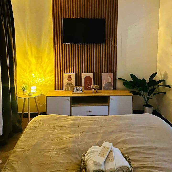 Celeste Stays @ The Celandine Residences - Malabón