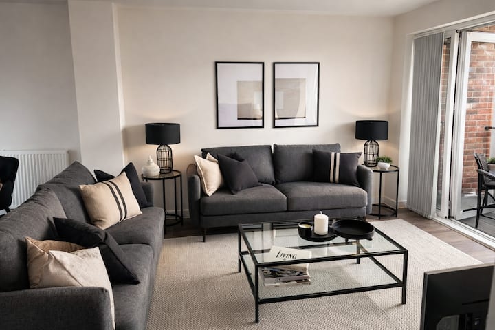 Contractor+corporate Stays | *Discounts* | Parking - Leicester