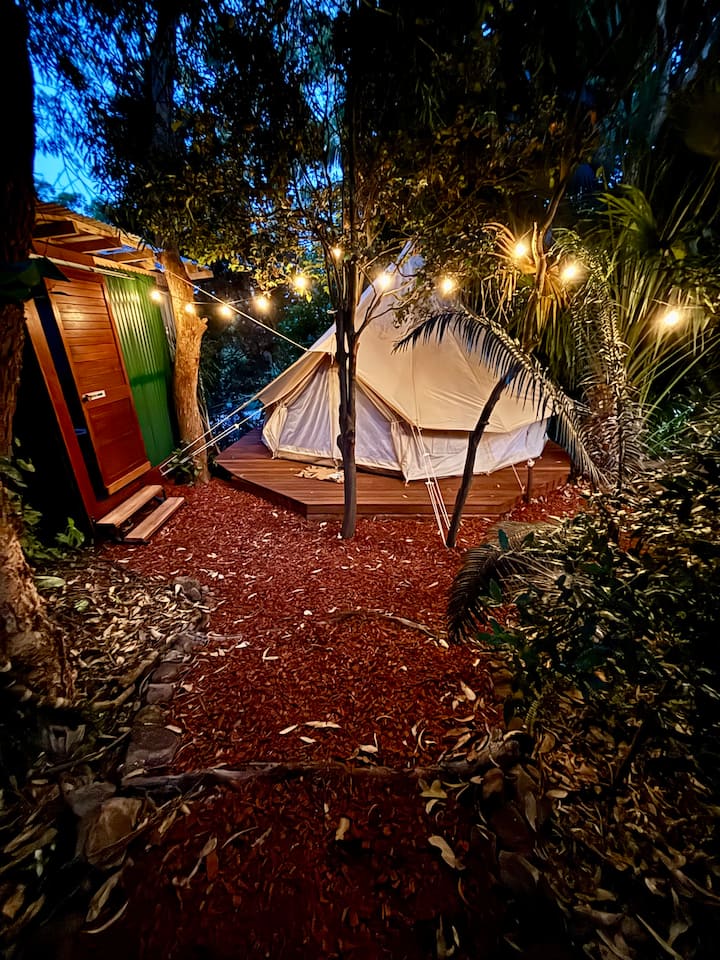 Treehouse Glamping By The Beach 2.0 - Bulli