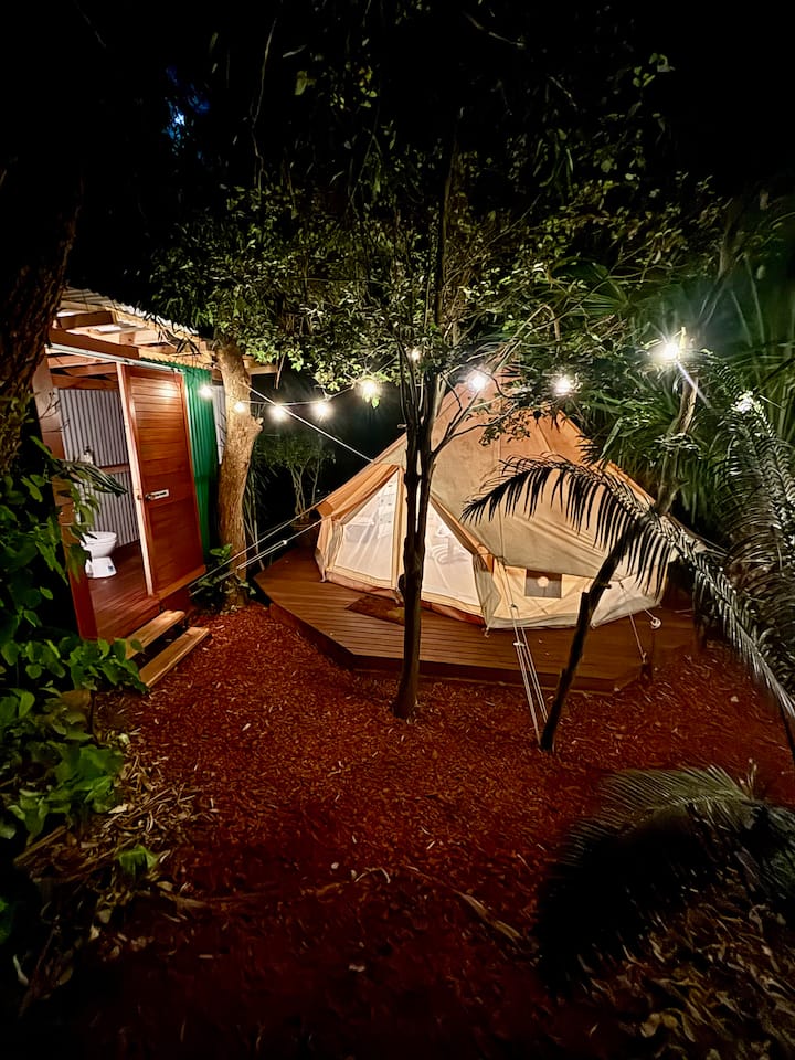 Rainforest Glamping By The Beach 2.0 - Austinmer