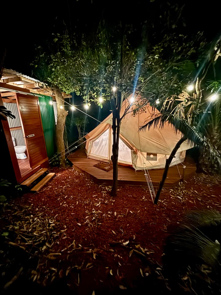 Treehouse Glamping By The Beach 2.0 - Austinmer
