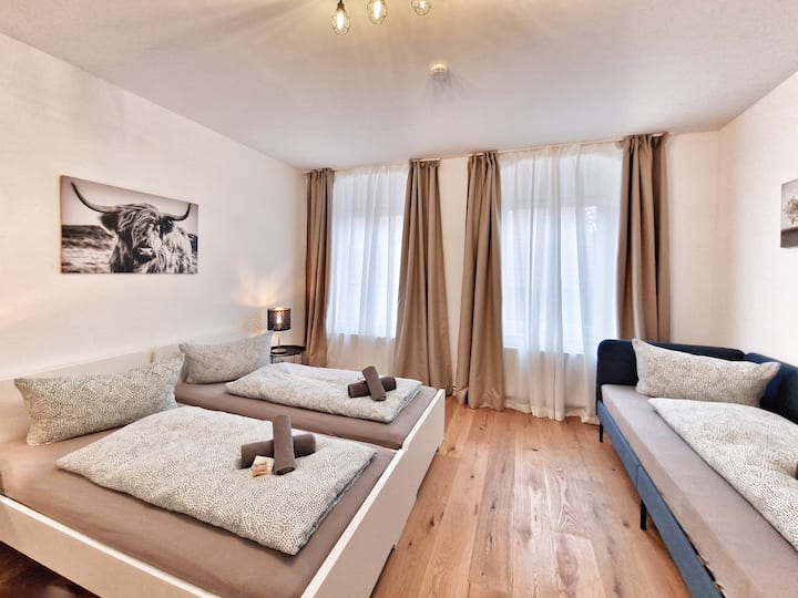 Ferienwohnung W16 "Mathilda" - Brunswick