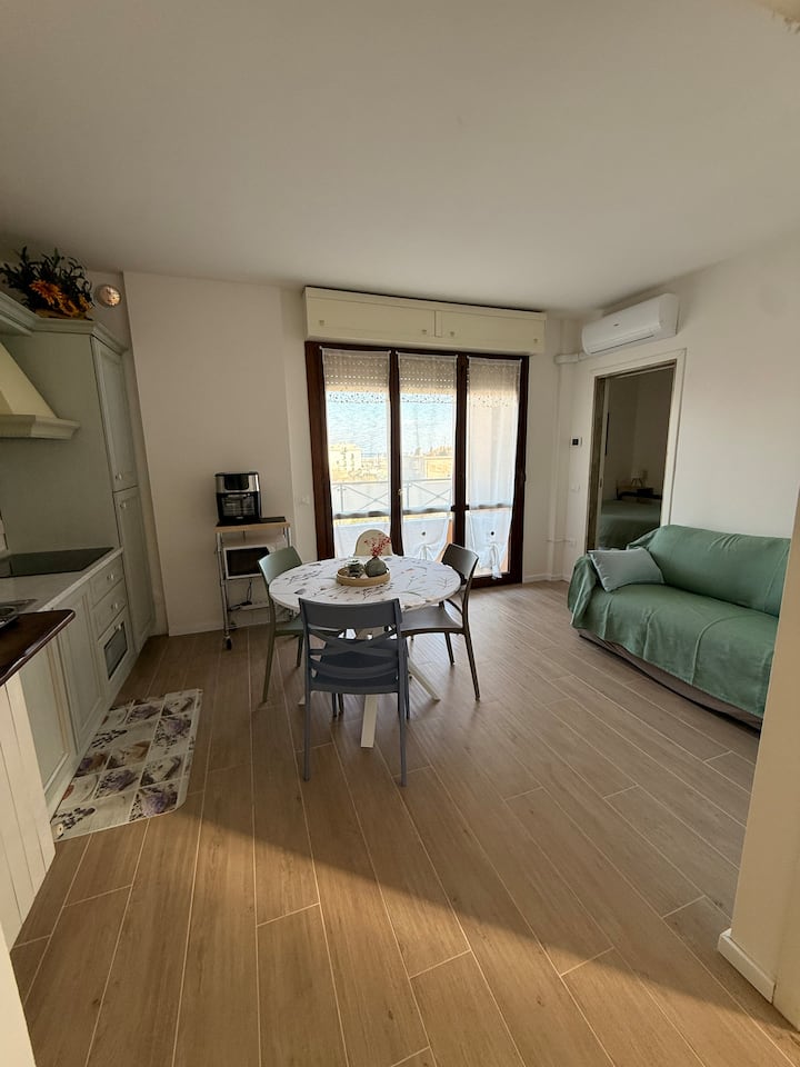 Grazioso Bilocale Vicino Al Mare E Al Centro Città - Senigallia