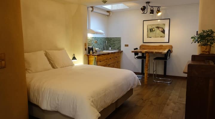 Organic Room The Tiger's Eye - Alkmaar