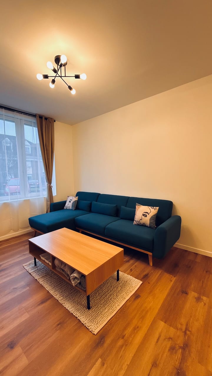 Le Spot Des Dunes De Malo Maison - Malo-les-Bains