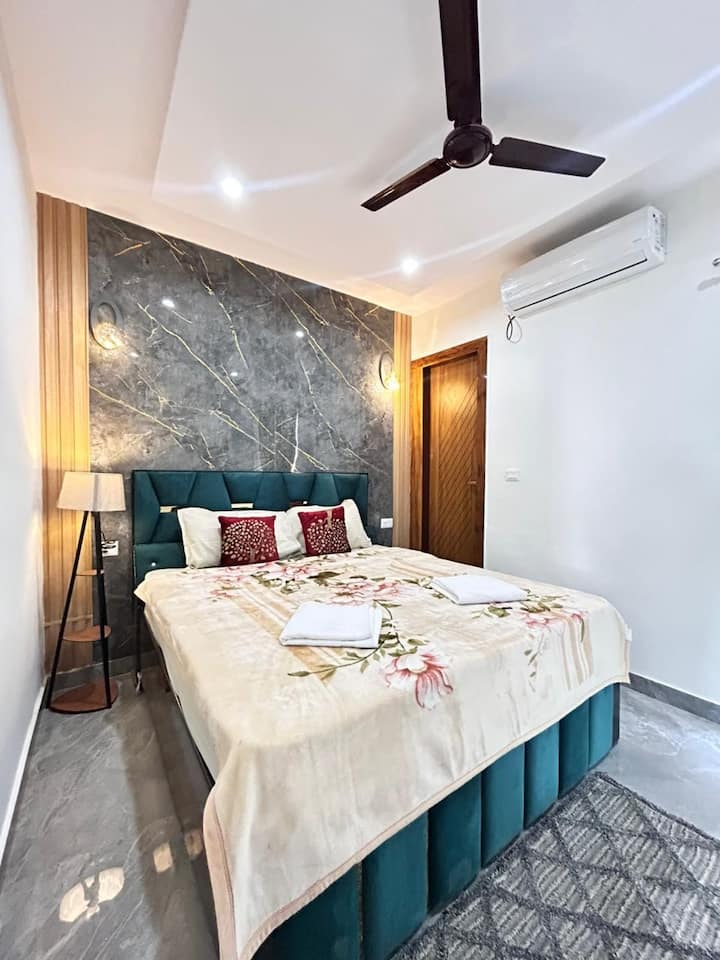 Skyvista Ganga View 3bhk Apartments - Rishikesh