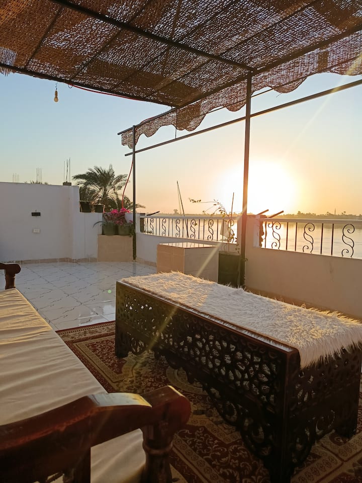 Ahmed's House - Luxor