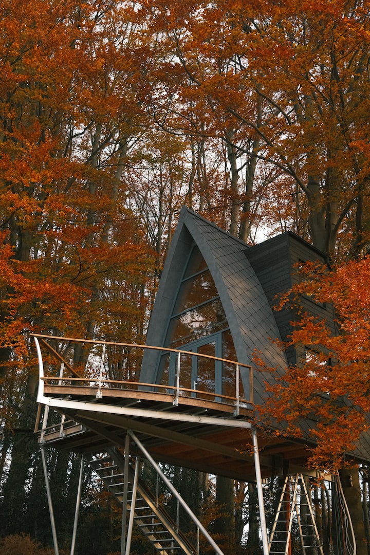 Baumhaus K1 - Peak - Nordrhein-Westfalen