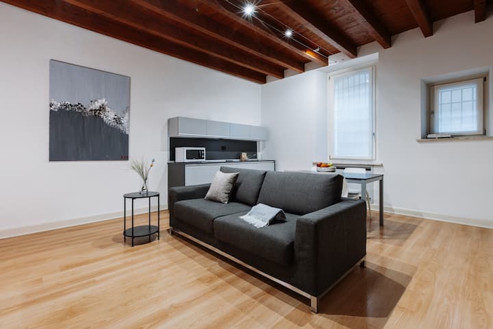 Bilocale Comfort 01 A Brescia Ah Palazzo Stazione - Brescia