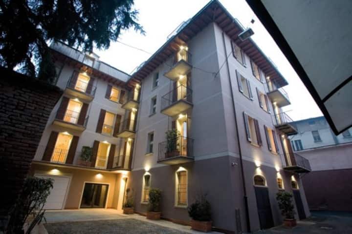 Bilocale Comfort 01 A Brescia Ah Palazzo Stazione - Brescia