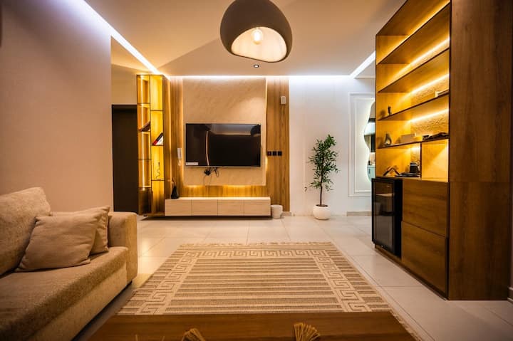 Luxury 2br Suite - Jeddah