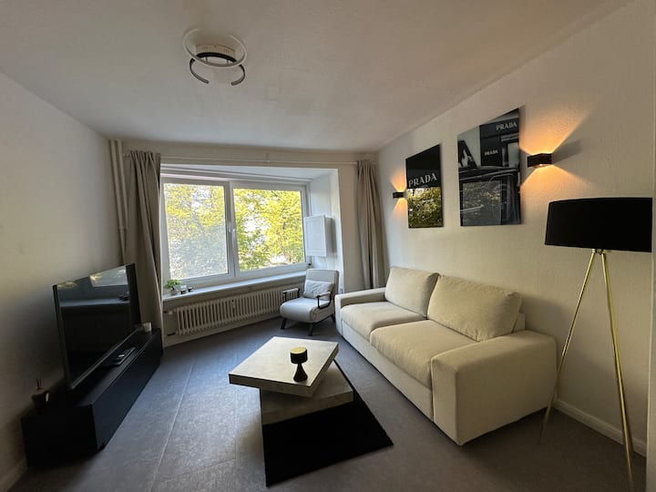 Top Lage Außenalster | Apartment Mit Blick - Hamburg