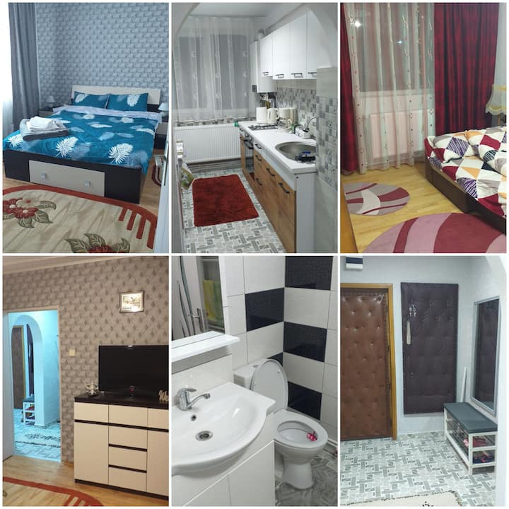 Apartament Mamaia Lupeni - Uricani