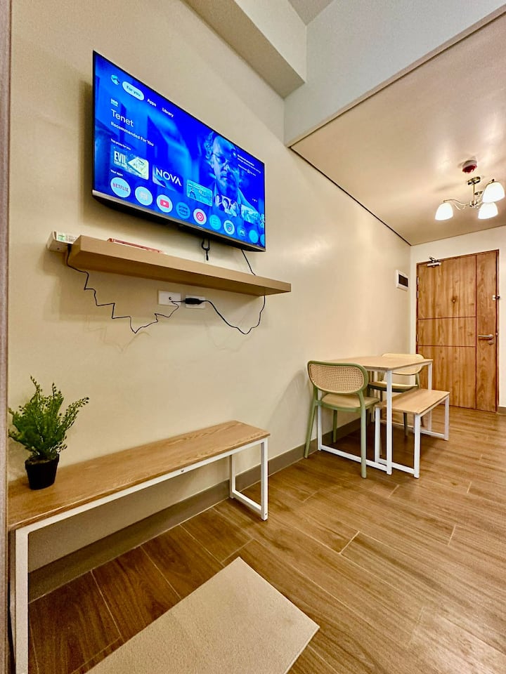 Cozy Studio Escape At Twin Lakes Tagaytay - Alfonso