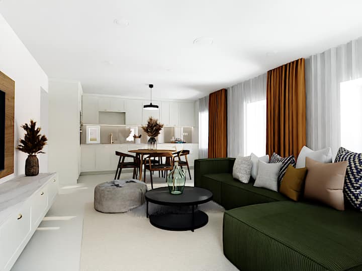 Appartamento Spiaggia - Olivone